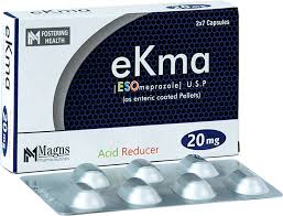 Ekma 20mg Capsules – Tablet Pharmacy