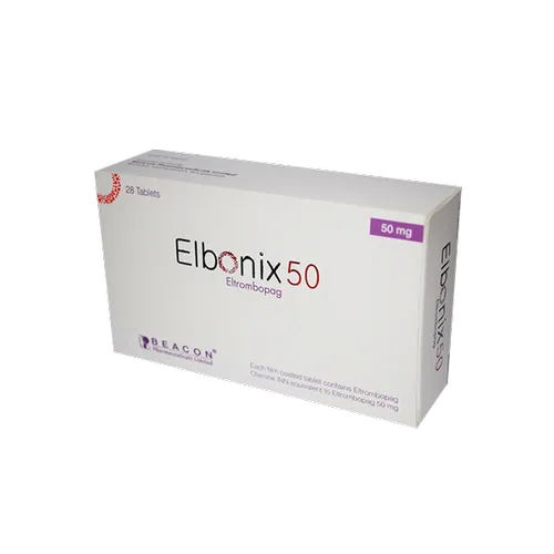 Elbonix 50mg Tablet – Tablet Pharmacy