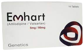 Emhart 5/80mg Tablet – Tablet Pharmacy