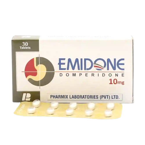 Emidone 10mg Tablet – Tablet Pharmacy