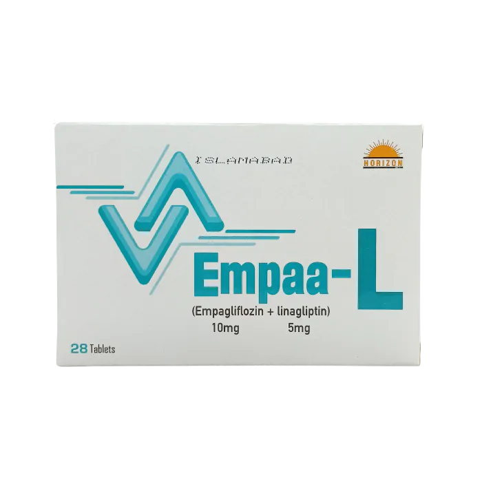 Empaa L 5 25mg Tablet – Tablet Pharmacy
