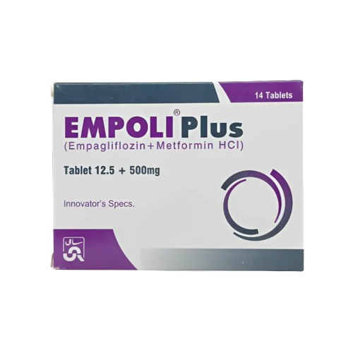 Empoli Plus 12.5/500mg Tablet – Tablet Pharmacy