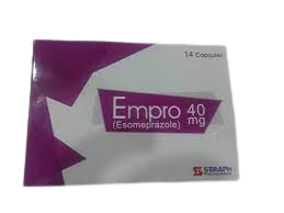 Empro 40mg Capsules – Tablet Pharmacy
