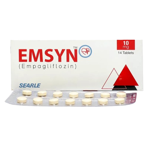 EMSYN 10MG TAB – Tablet Pharmacy