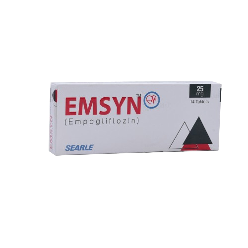 Emsyn Lee 25+5 Mg Tablet – Tablet Pharmacy