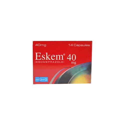Eskem 40mg Capsules New – Tablet Pharmacy