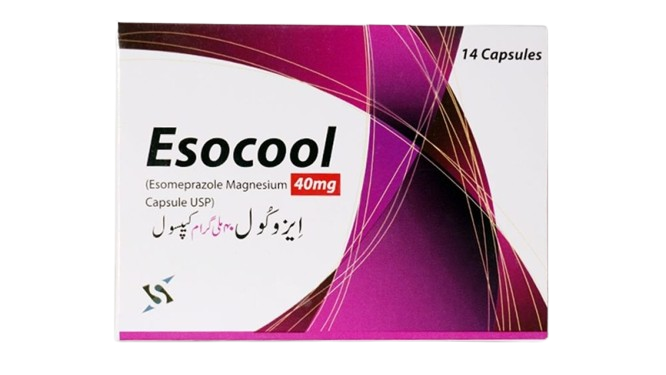 Esocool 40mg Capsules – Tablet Pharmacy