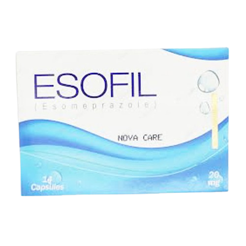 ESOFIL 40MG CAP – Tablet Pharmacy