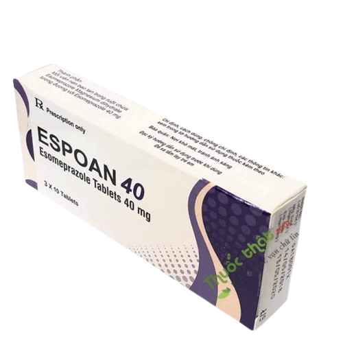 Esopan 40mg Capsules – Tablet Pharmacy