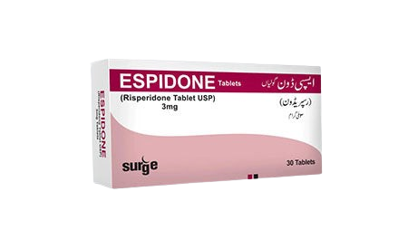 Espidone 3mg Tablet – Tablet Pharmacy