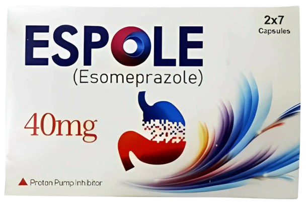 Espole 40mg Capsules – Tablet Pharmacy