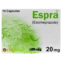 Espra 20mg Capsules – Tablet Pharmacy
