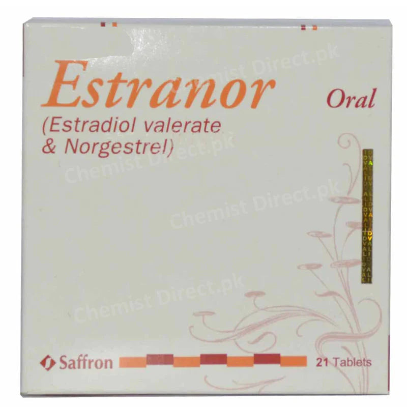 Estranor Oral Tablet – Tablet Pharmacy