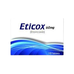 Eticox 60mg Tablet – Tablet Pharmacy