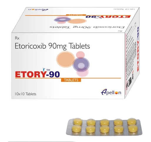Etory 90mg Tablet – Tablet Pharmacy