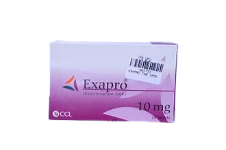 Exapro 10mg Tablet – Tablet Pharmacy