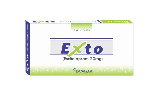 Exto 20mg Tablet – Tablet Pharmacy