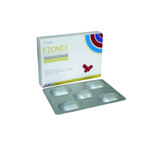 Ezonex 250mg Capsules – Tablet Pharmacy