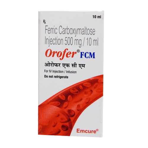 Fcm 500MG Injection – Tablet Pharmacy