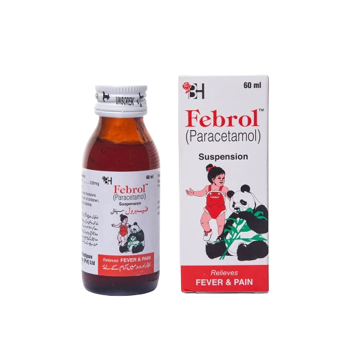 Febrol Syrup – Tablet Pharmacy