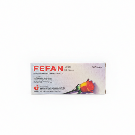 FEFAN TAB – Tablet Pharmacy