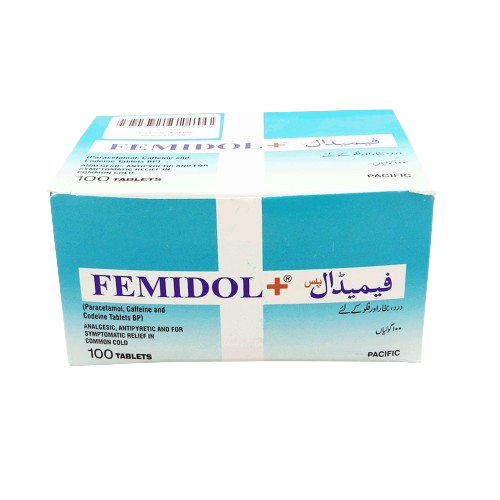 Femidol Plus Tablet – Tablet Pharmacy