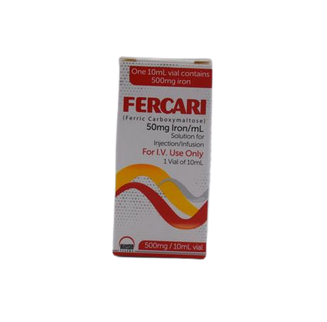 Fercari 500MG Injection – Tablet Pharmacy