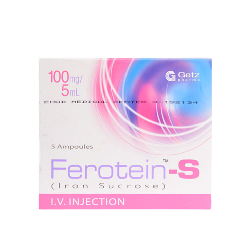Ferotein S Injection – Tablet Pharmacy