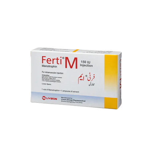 Ferti M 150IU Injection – Tablet Pharmacy