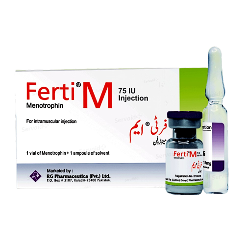 Ferti M 75IU Injection – Tablet Pharmacy