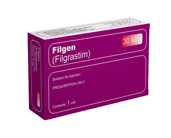 Filgen 30MIU Injection – Tablet Pharmacy