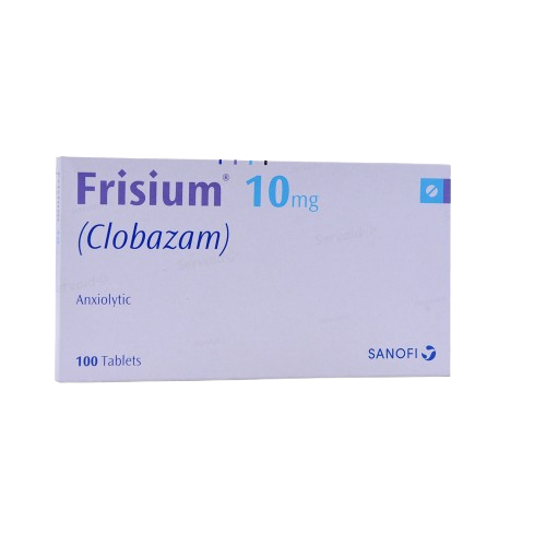 Frisium Tablet – Tablet Pharmacy