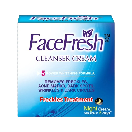 Face Fresh Cleanser Cream – Tablet Pharmacy