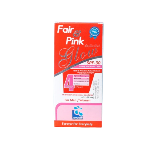 Fair & Pink Glow Cream – Tablet Pharmacy