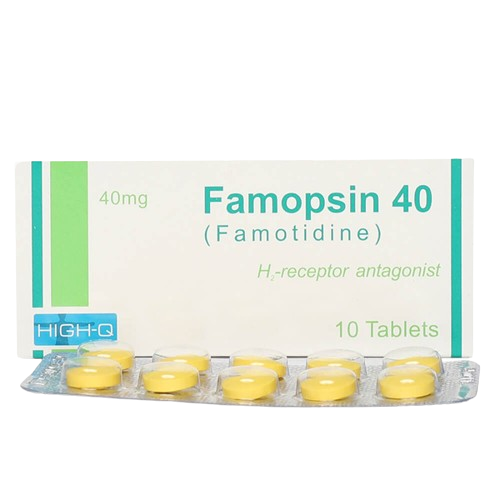Famopsin 40mg Tablet – Tablet Pharmacy