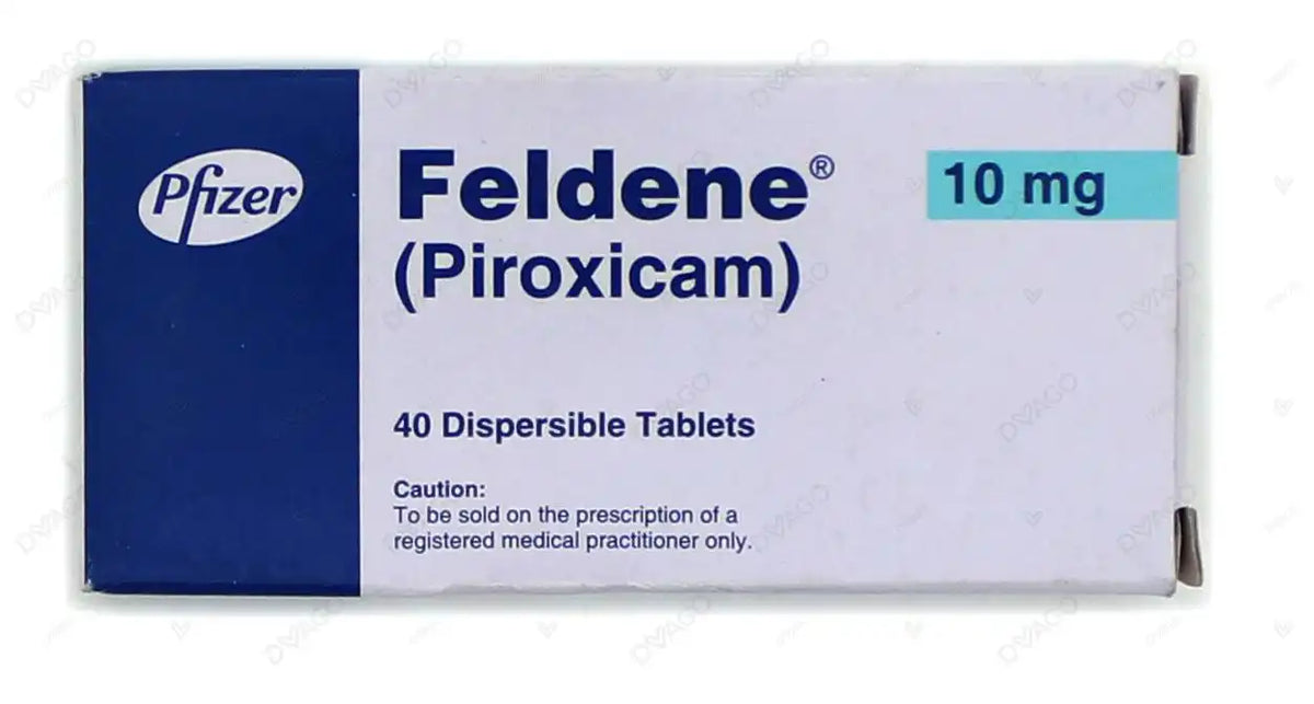 Feldene Capsules 10mg – Tablet Pharmacy