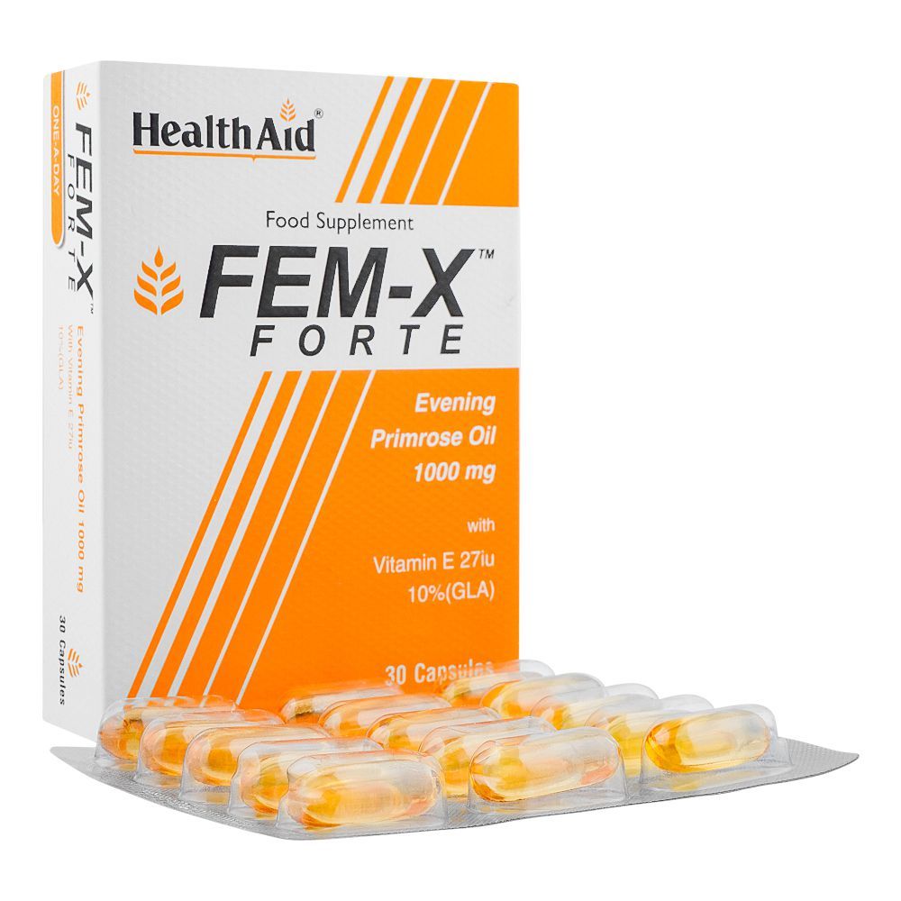 Fem X Forte Capsules – Tablet Pharmacy