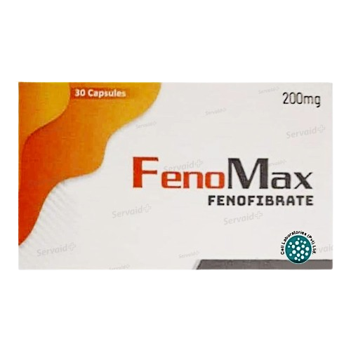 Feno Max 200mg Capsules – Tablet Pharmacy