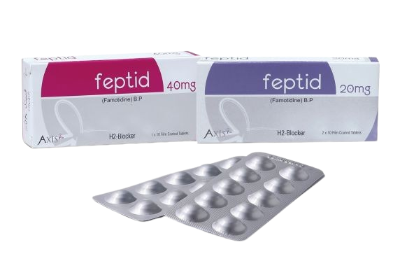 Feptid 40mg Tablet – Tablet Pharmacy