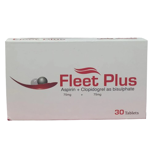 Fleet Plus 75mg Tablet – Tablet Pharmacy