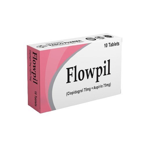 Flowpil Tablet – Tablet Pharmacy