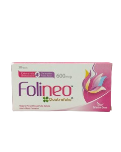 Folineo 600mcg Tablet – Tablet Pharmacy