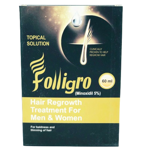 Folligro 5% Solution – Tablet Pharmacy