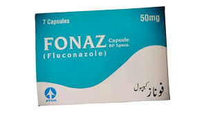 Fonaz 50mg Capsule – Tablet Pharmacy