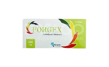 Forgex 5/80mg Tablet – Tablet Pharmacy