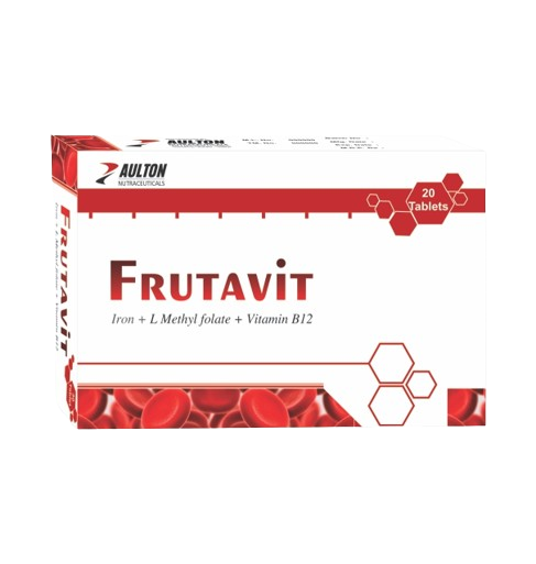 Frutavit Tablet – Tablet Pharmacy