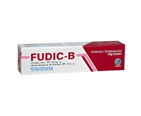 Fudic B Cream 15g – Tablet Pharmacy