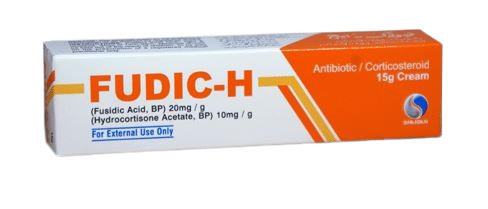 Fudic H Cream 15gm New – Tablet Pharmacy