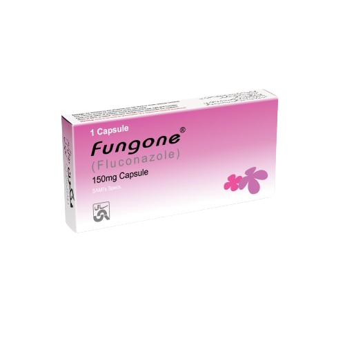 Fungone 150mg Capsules – Tablet Pharmacy