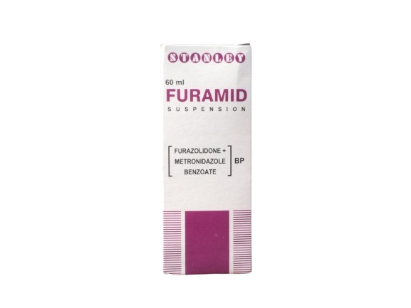 Furamid Syrup 60ml – Tablet Pharmacy